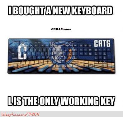 Meme Nba Bobcats