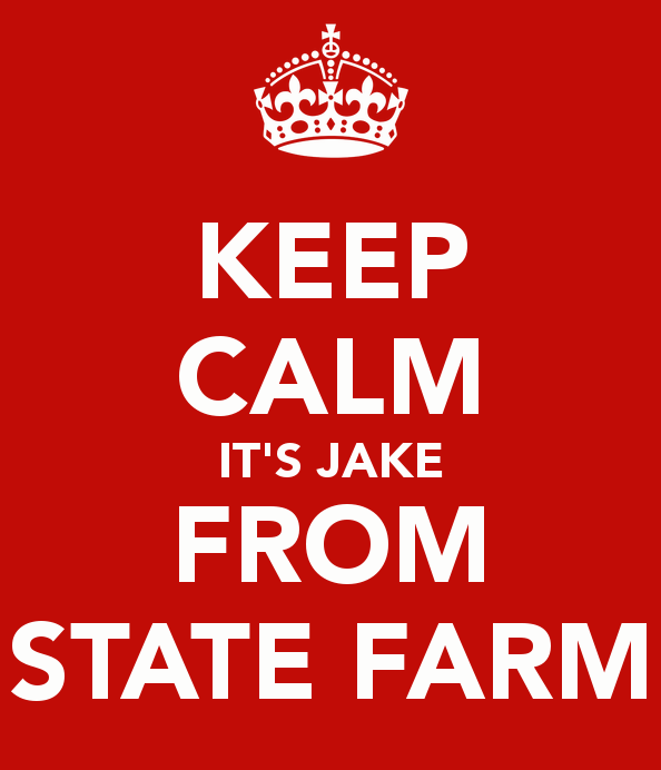 Jake From State Farm Printable Logo Kent Little League > Home