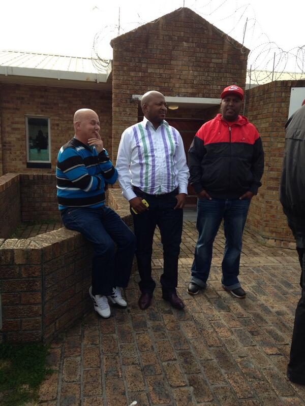 Kenny Kunene House