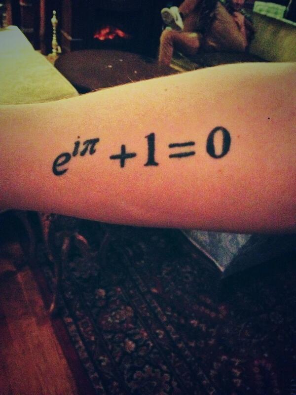 Euler Tattoos