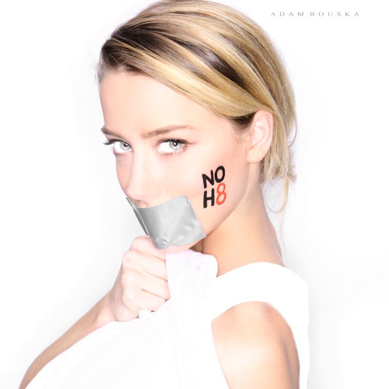 Noh8 Celebrities List