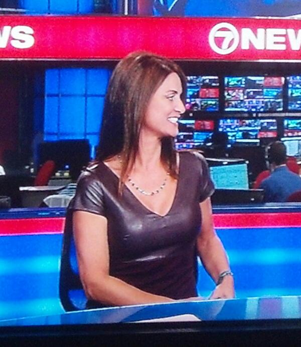 Kim Khazei Channel 7