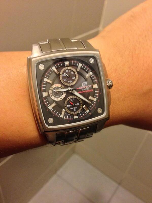 replicas Breitling watches,replica Breitling watch: Casio Edifice Solar ...