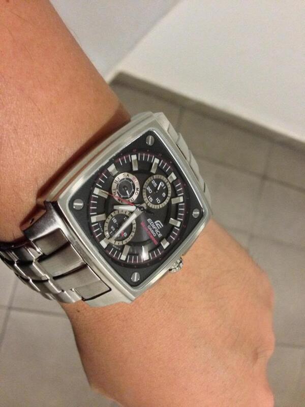 replicas Breitling watches,replica Breitling watch: Casio Edifice Solar ...