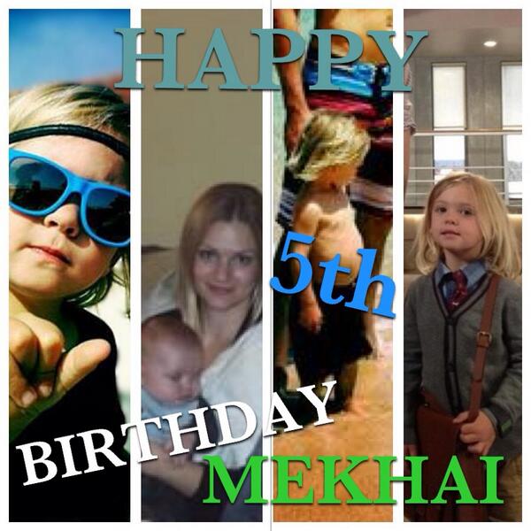 Mekhai Andersen Haircut