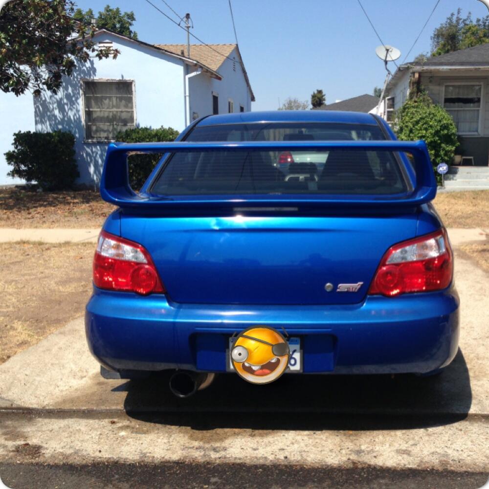 FS:04 Subaru STI San Diego, CA