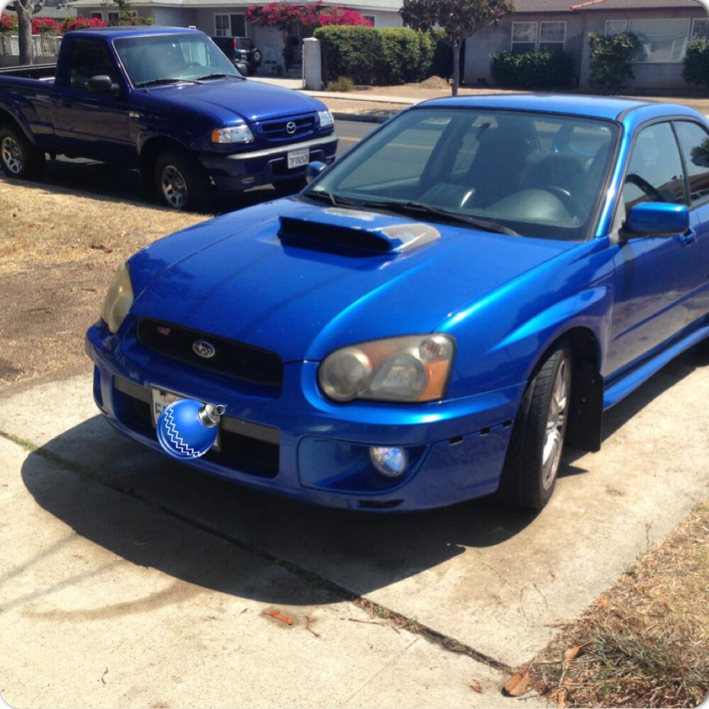 FS:04 Subaru STI San Diego, CA