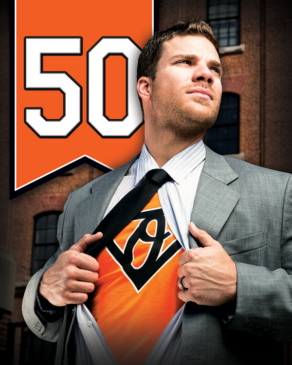 크리스 데이비스의 50호 홈런에 부쳐.swf : MLBPARK