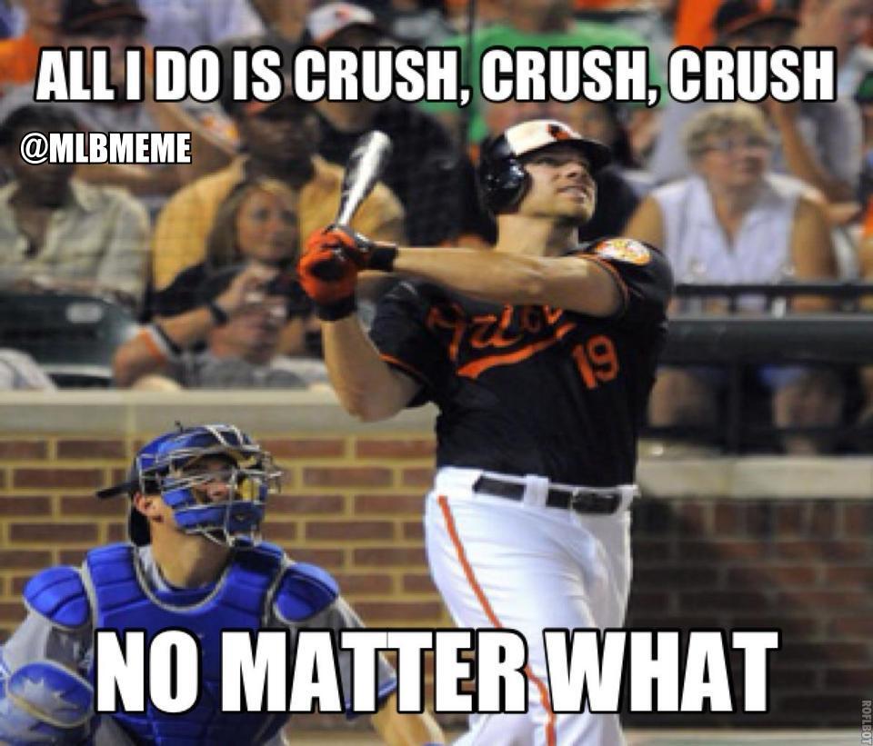 Softball Home Run Memes Mets' Mark Vientos Channels Michael Jordan