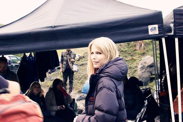 Alison Macinnis Megaforce