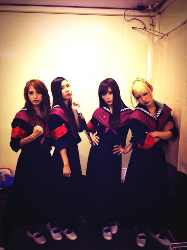 Scandal Tomomi On Twitter どぅくし！ Wat0qoflw9