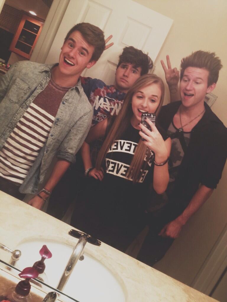 Jc Caylen And Jennxpenn