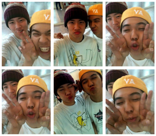 Phantom's Hanhae recalls being a Block B trainee and more during his ...