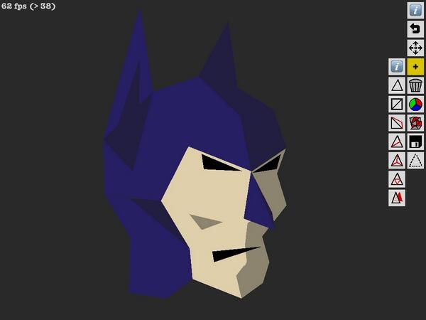 Manual 2d mesh creator (v2 update) - General - Codea Talk