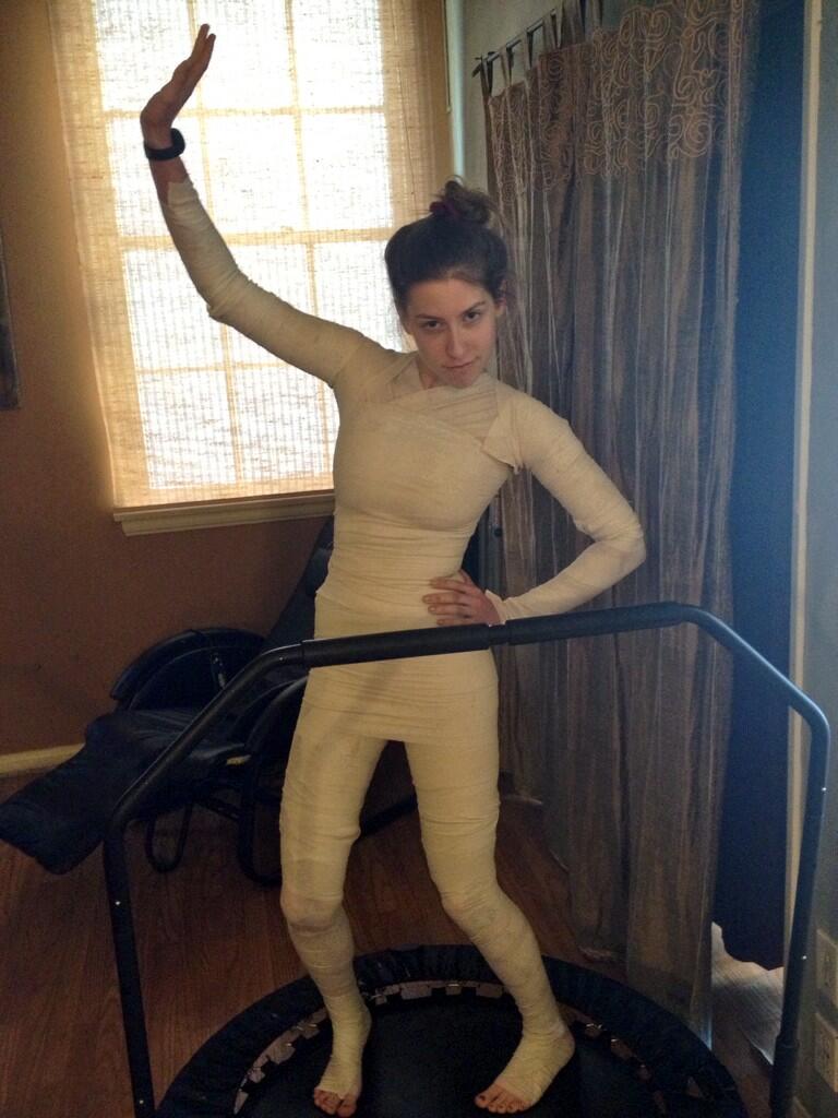 Eden Sher Legs