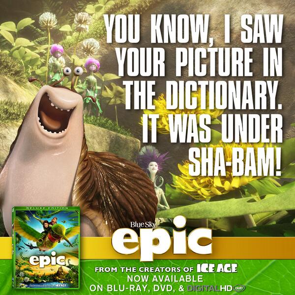 Epic The Movie Slug