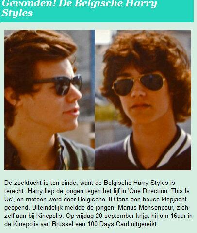 One Direction Look Alikes 1d Day