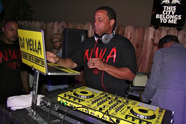 Dj Yella