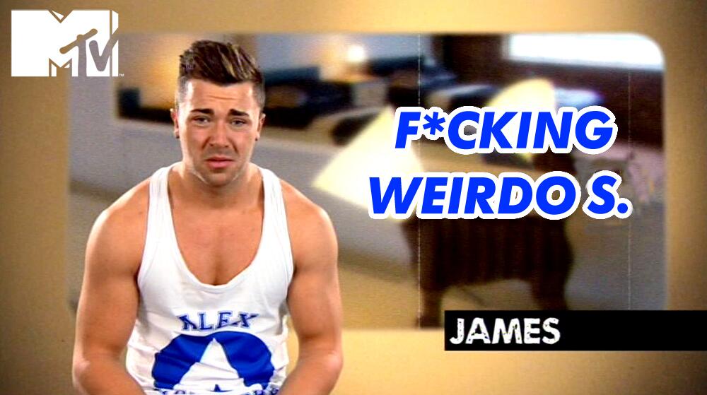 Geordie Shore On Twitter Were With You On This One Jamesgshore