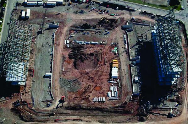 Tim Hortons Field | 40m | ? | Complete - Page 212 - SkyscraperPage Forum