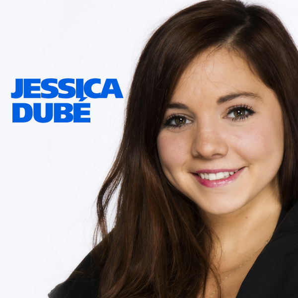 Jessica Dube Cheek