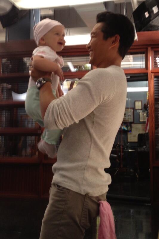 Daniel Dae Kim Wife And Kids