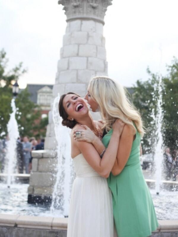 Nikki Glaser Wedding