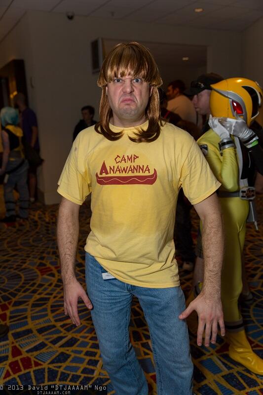 Salute Your Shorts Budnick