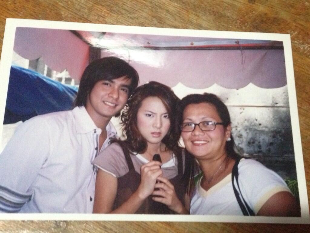 Sandara Park And Hero