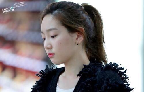 Taeyeon No Makeup 2013 TaeYeon 태연 On X: "Taeyeon With No Make Up!