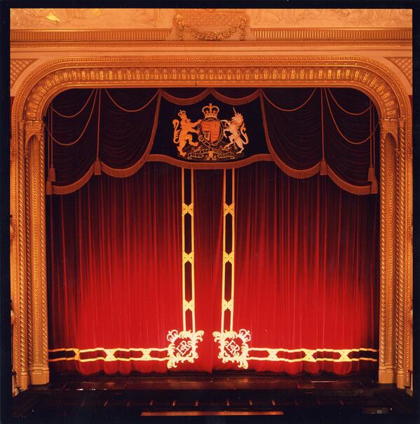 Opera Stage Curtains