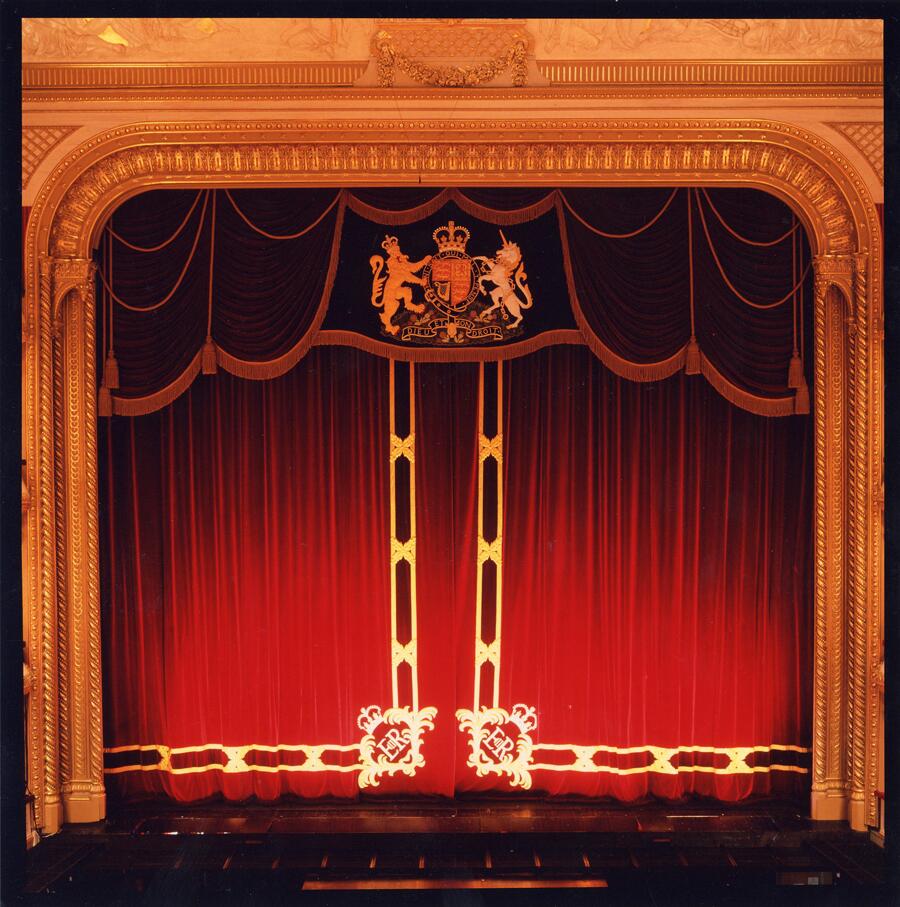 Opera Curtains