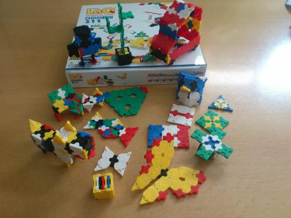 LaQ (2ページ目) - Togetter [トゥギャッター]