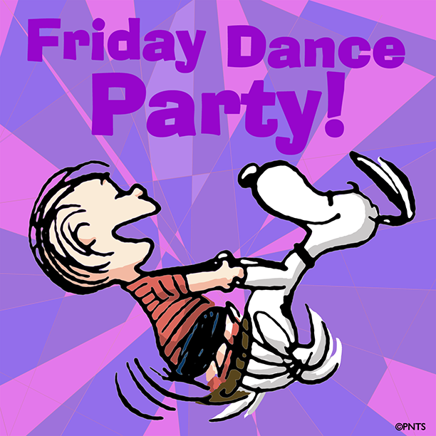 Its Friday Party Quotes
