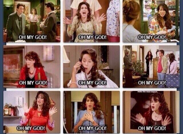 Janice Friends Oh My God