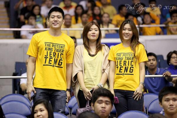 Jeron Teng And Jeric Teng