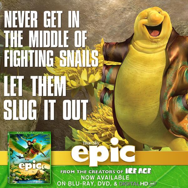 Epic The Movie Slug
