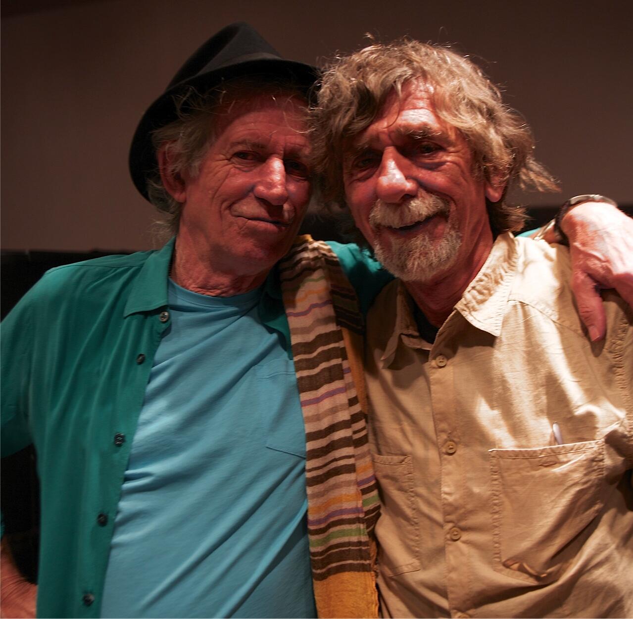 Keith Richards solo album 'Crosseyed Heart' - out September 18, 2015