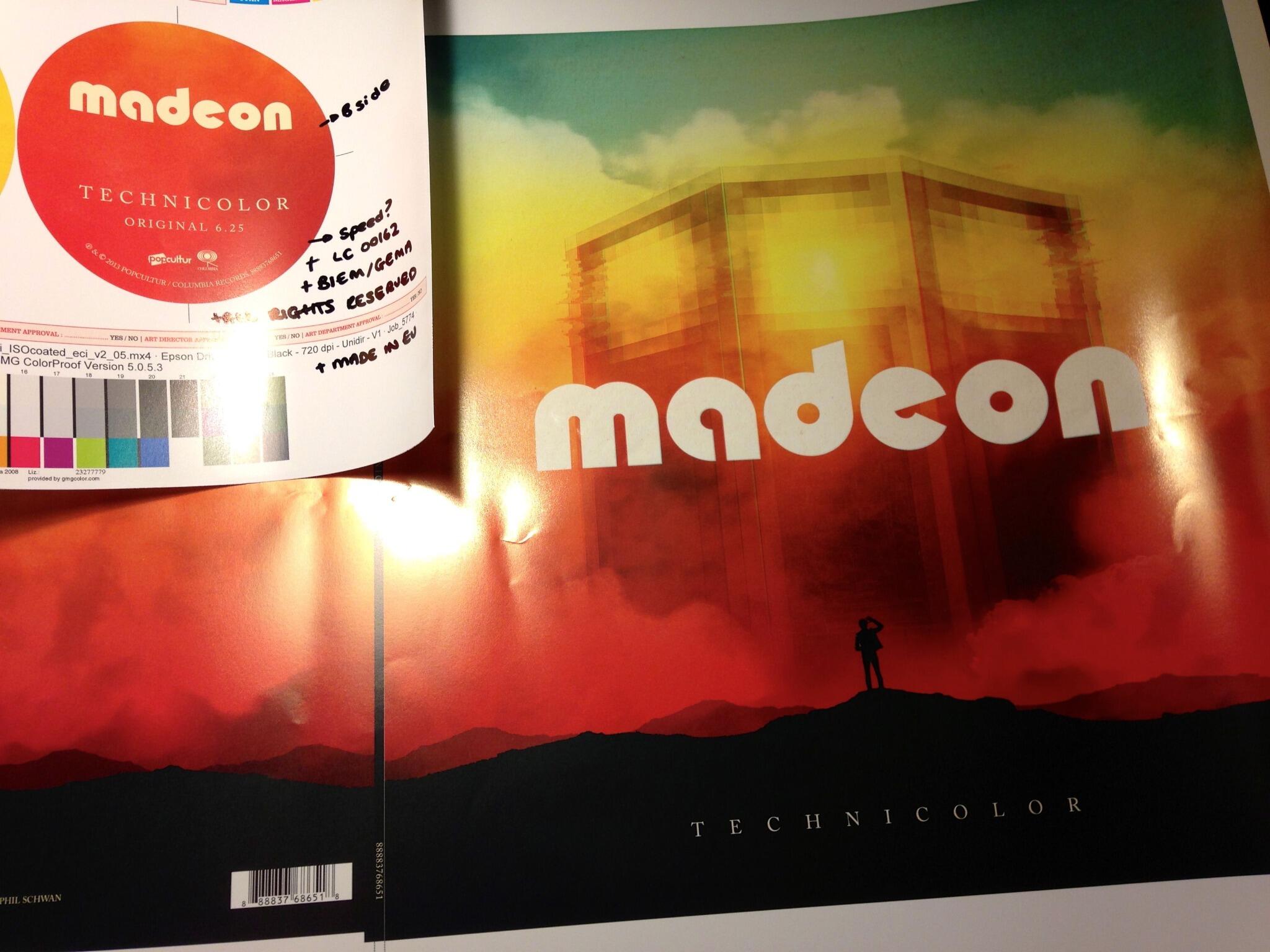 Madeon Technicolor