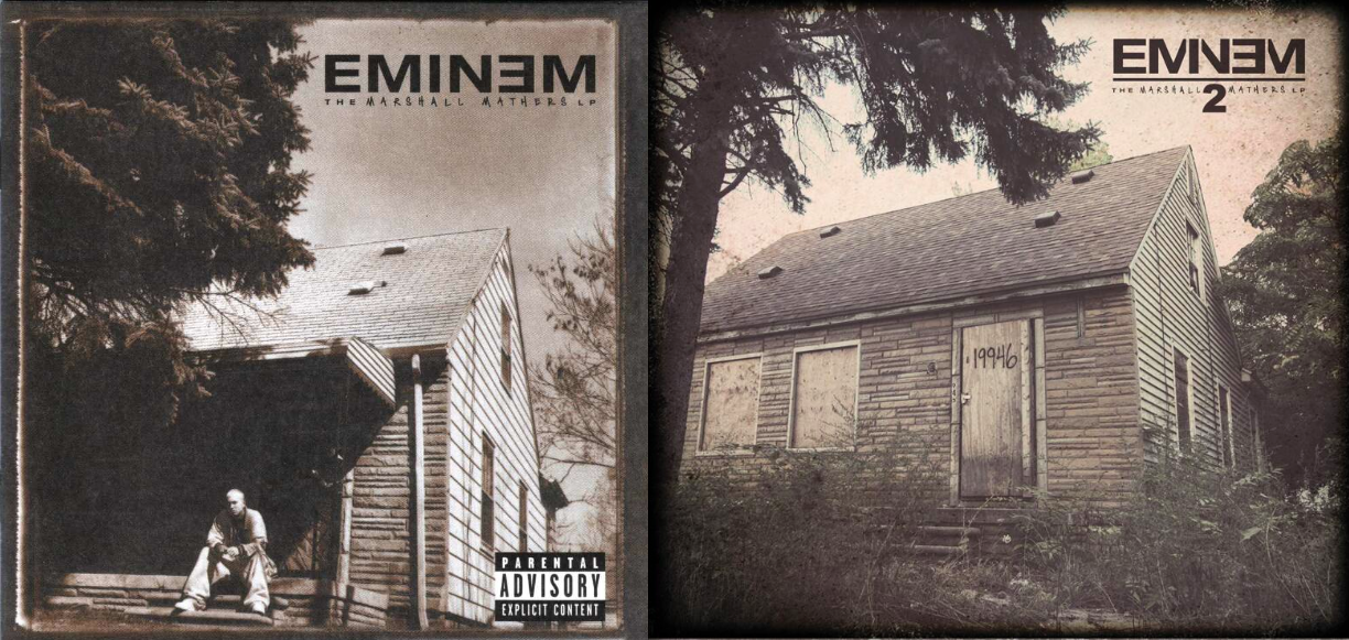 Eminem Logo Mmlp2