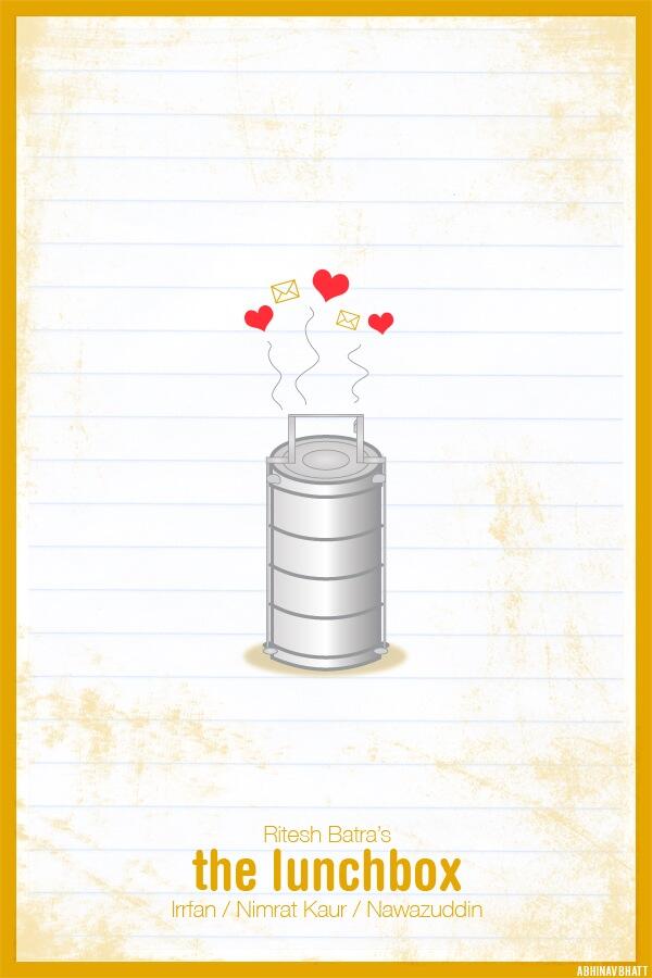 Lunch Box Movie Poster