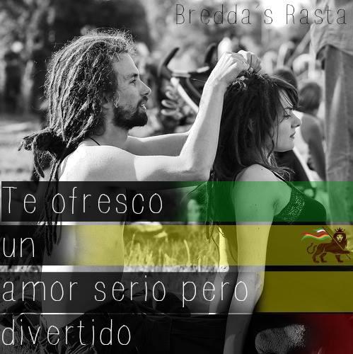 Vida rasta amor - Imagui