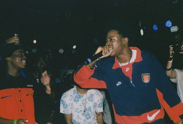 Which other artist have been seen wearing an Arsenal shirt? : r/Gunners