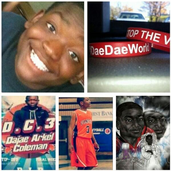 Wesley Woodson Guilty Of Dajae Coleman's Murder, Attempted Murder Of 7 ...