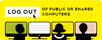 Log Off Your Computer
