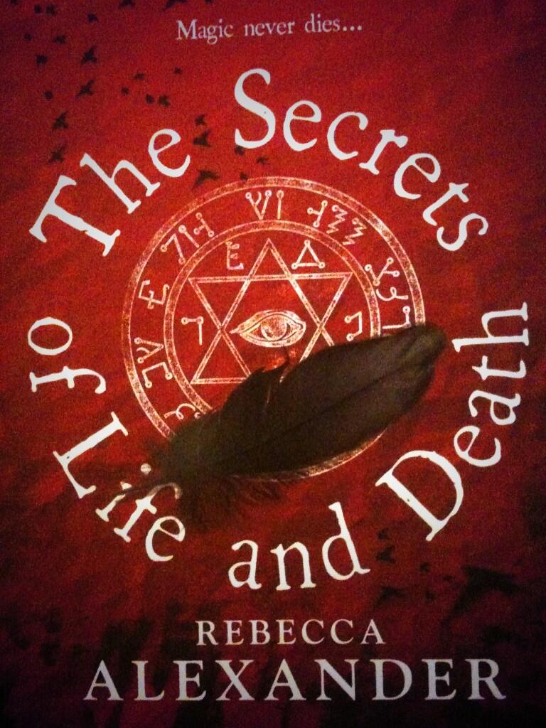 ‘The Secrets of Life and Death’ by Rebecca Alexander ...