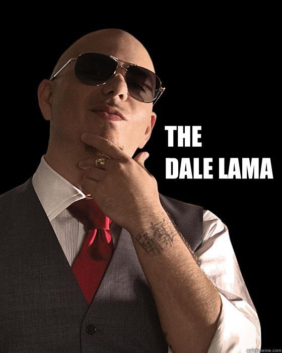 Dale Pitbull Meme