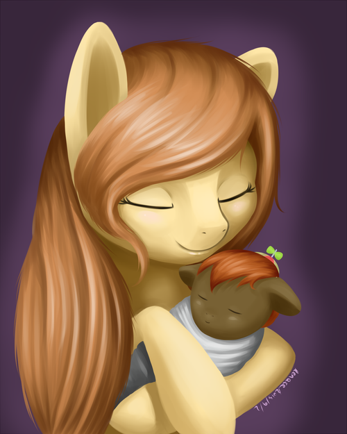 Mlp Button Mash Mom