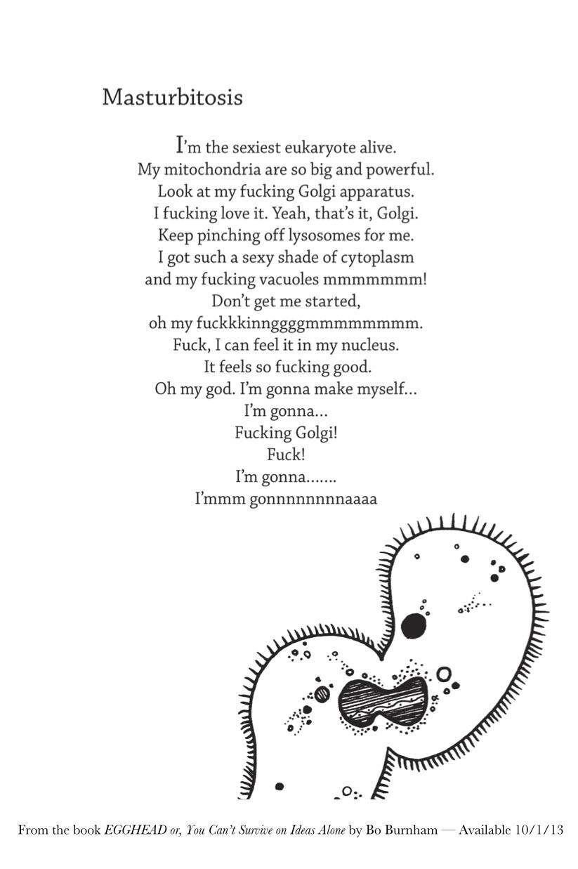 Bo Burnham – Masturbitosis | Genius