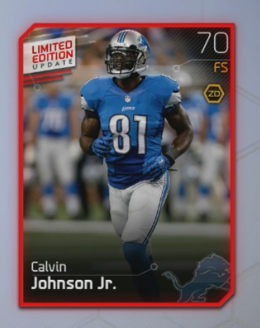 Calvin Johnson Png